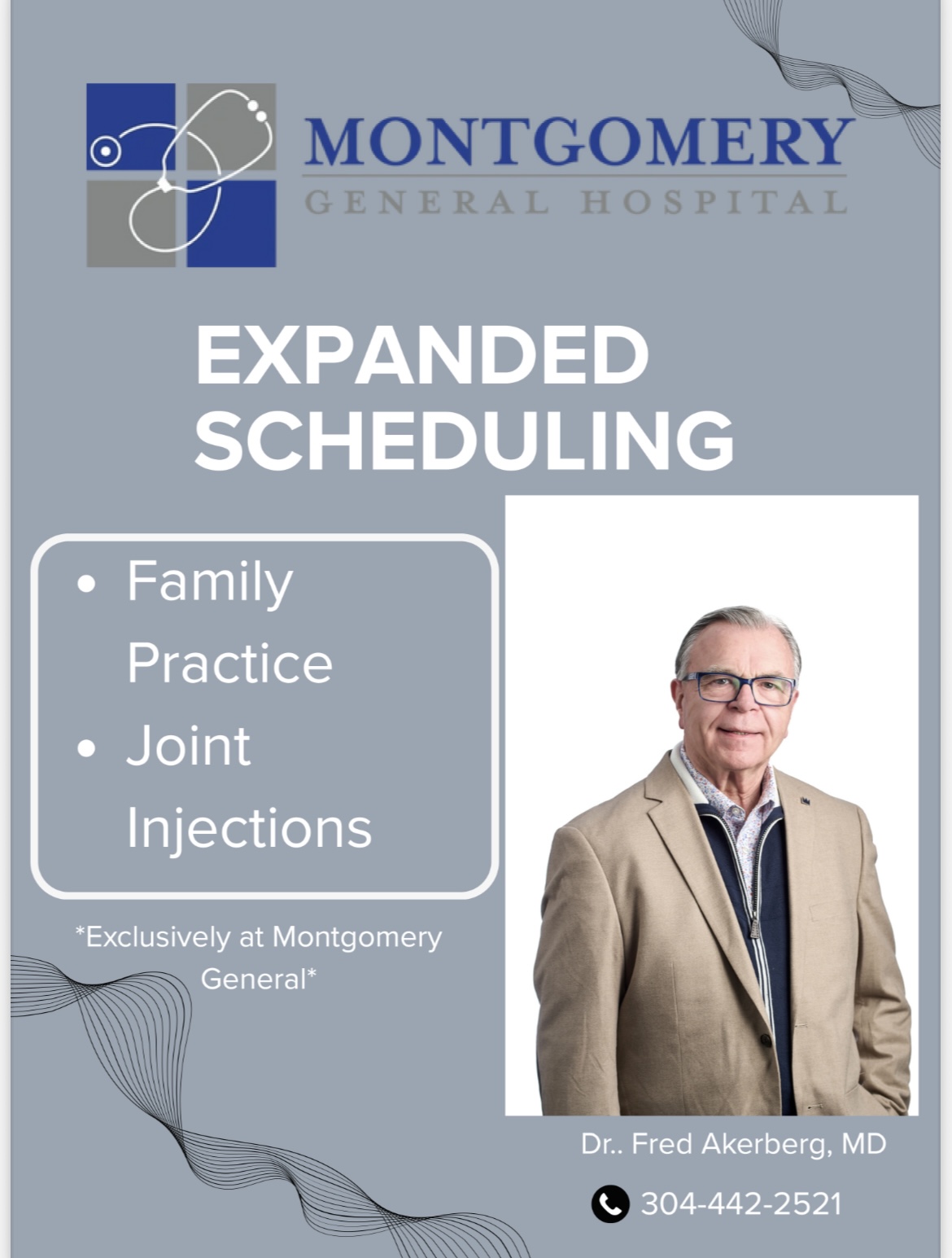 Montgomery General Hospital