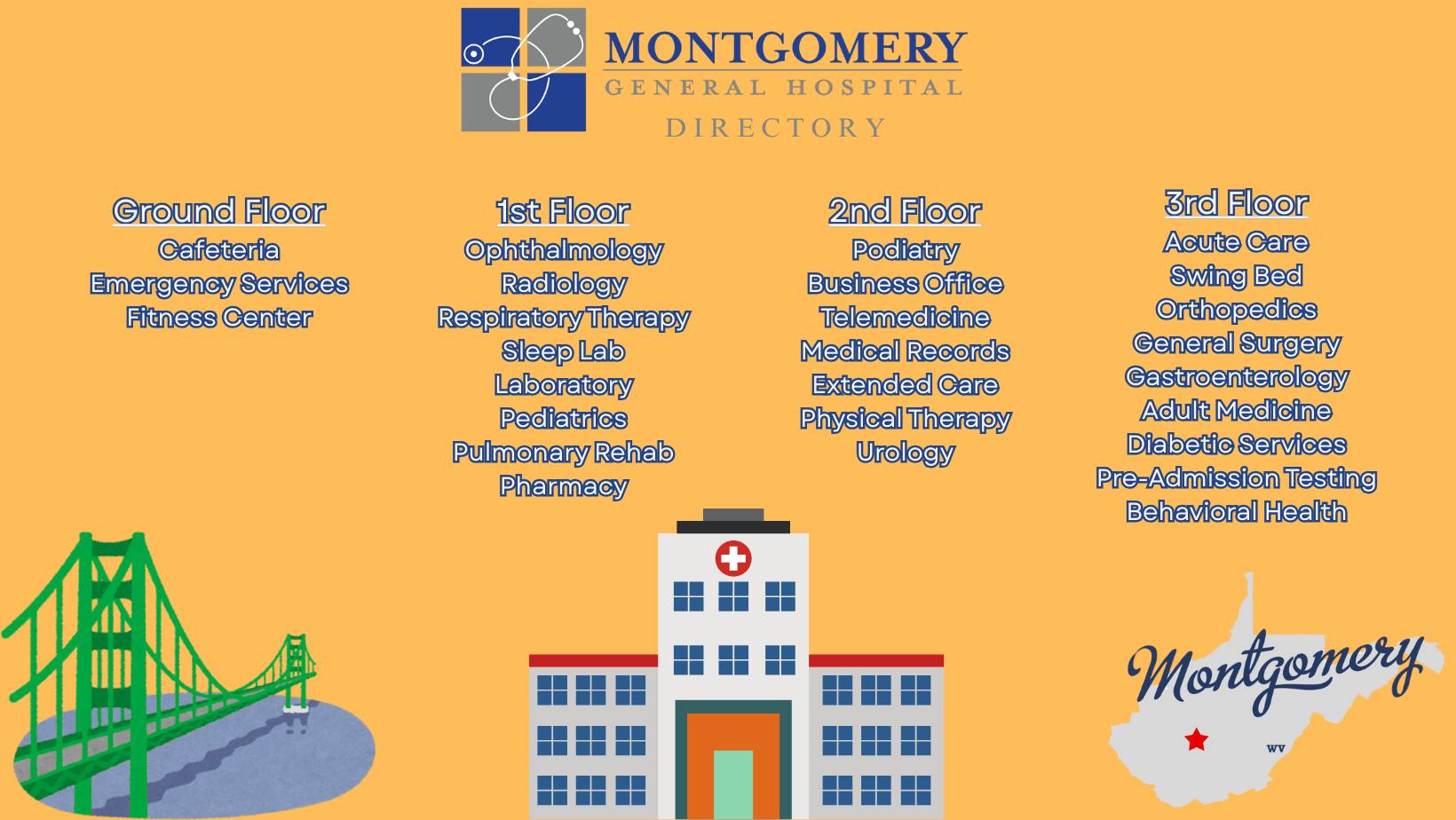 Montgomery General Hospital